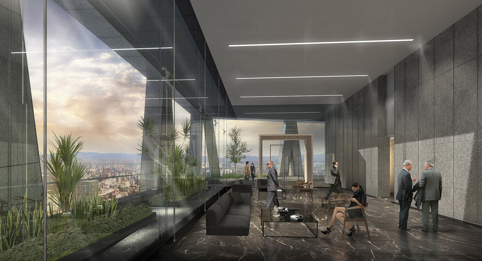 Colonnier Arquitectos