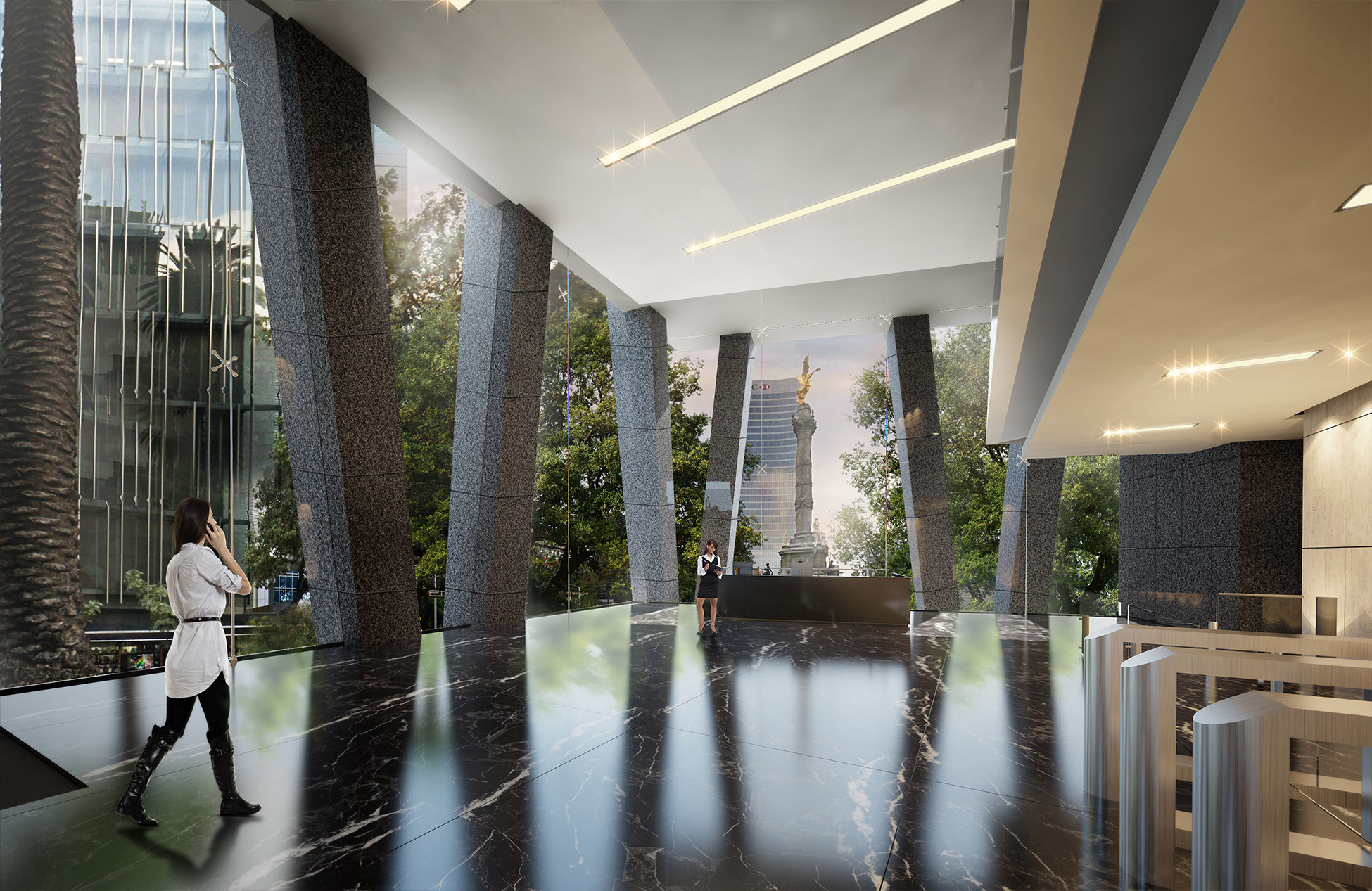 Colonnier Arquitectos